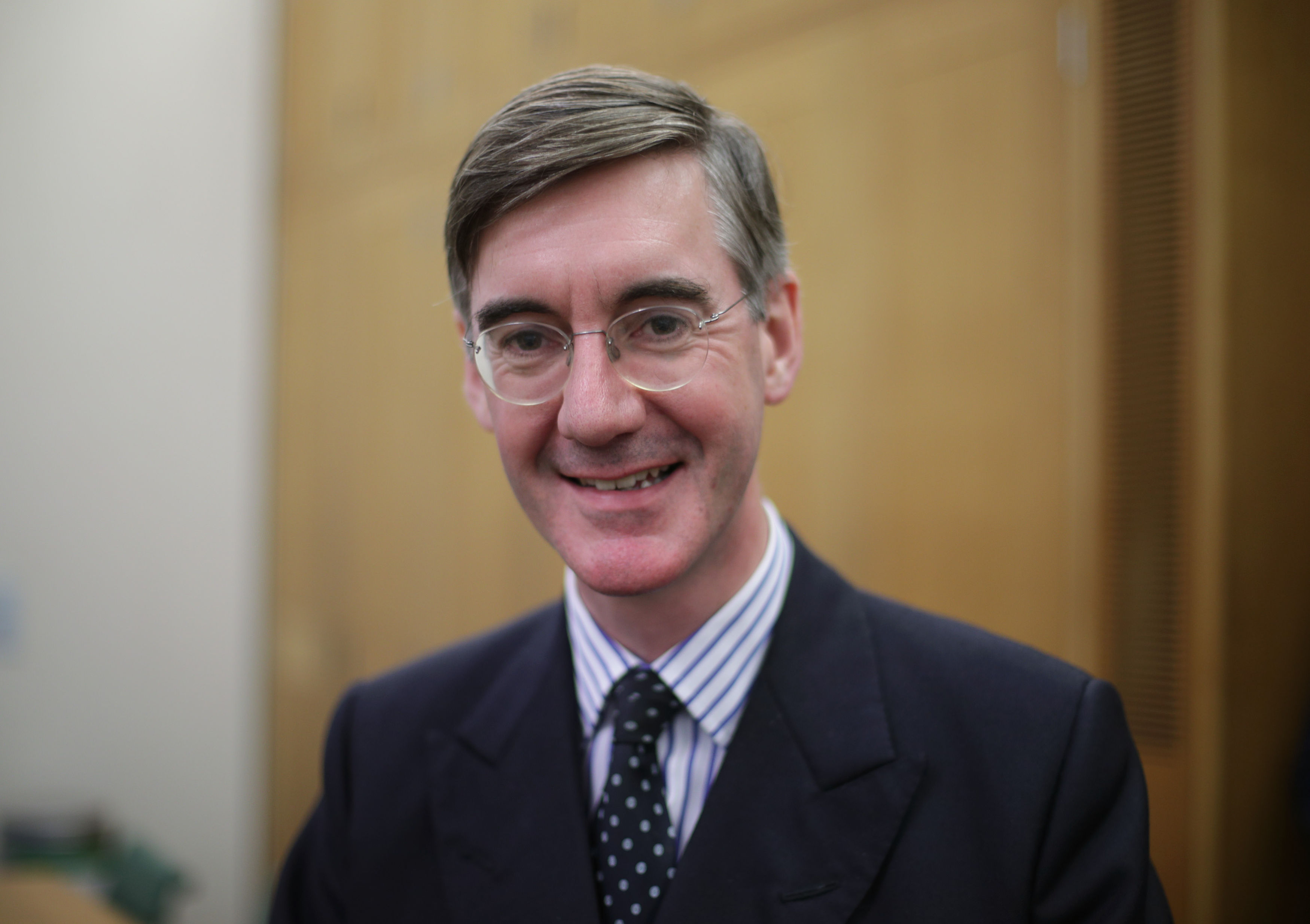 Jacob Rees-Mogg completely opposed to jazz music and women in trousers ...