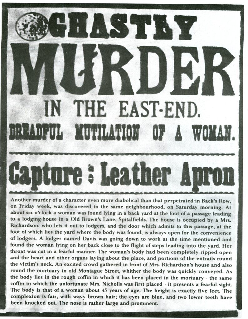 Unmasked - The Real Jack the Ripper - The Rochdale Herald